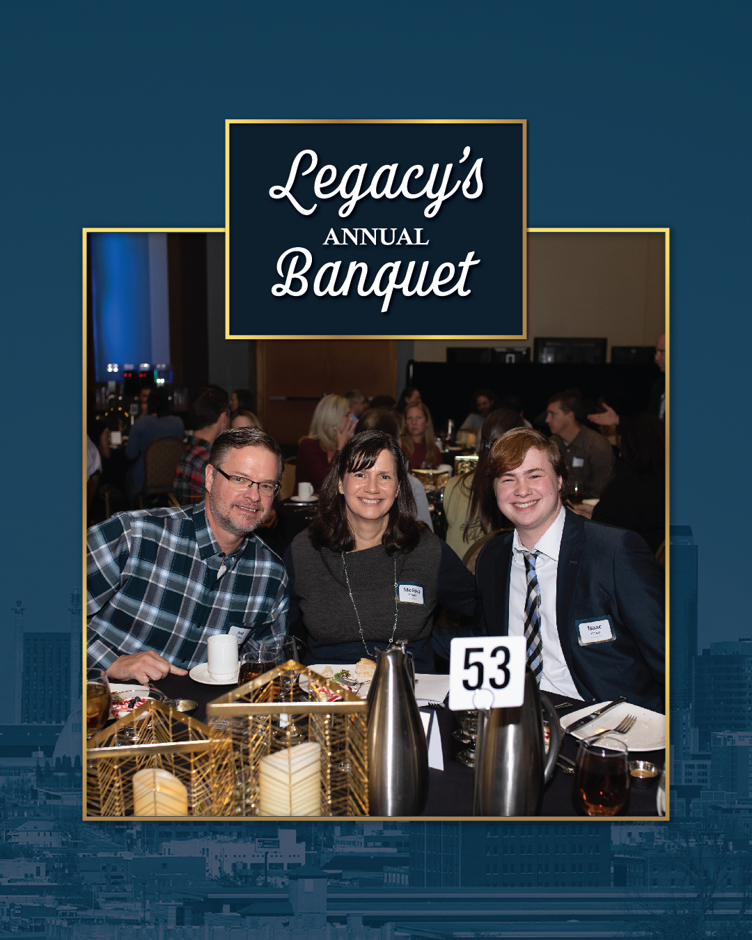 The Search for a New Senior Pastor - Legacy Christian Church