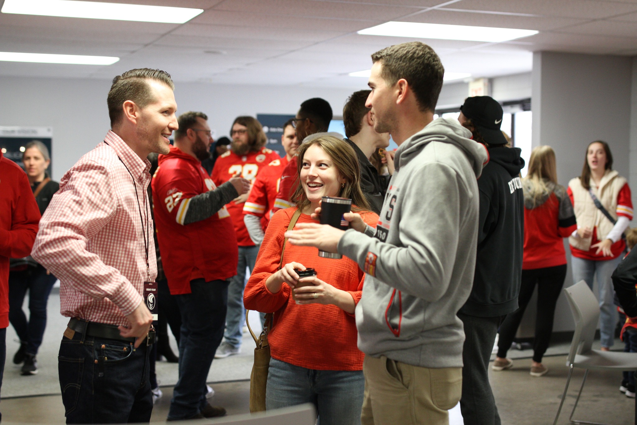 Project Advance - Legacy Christian Church