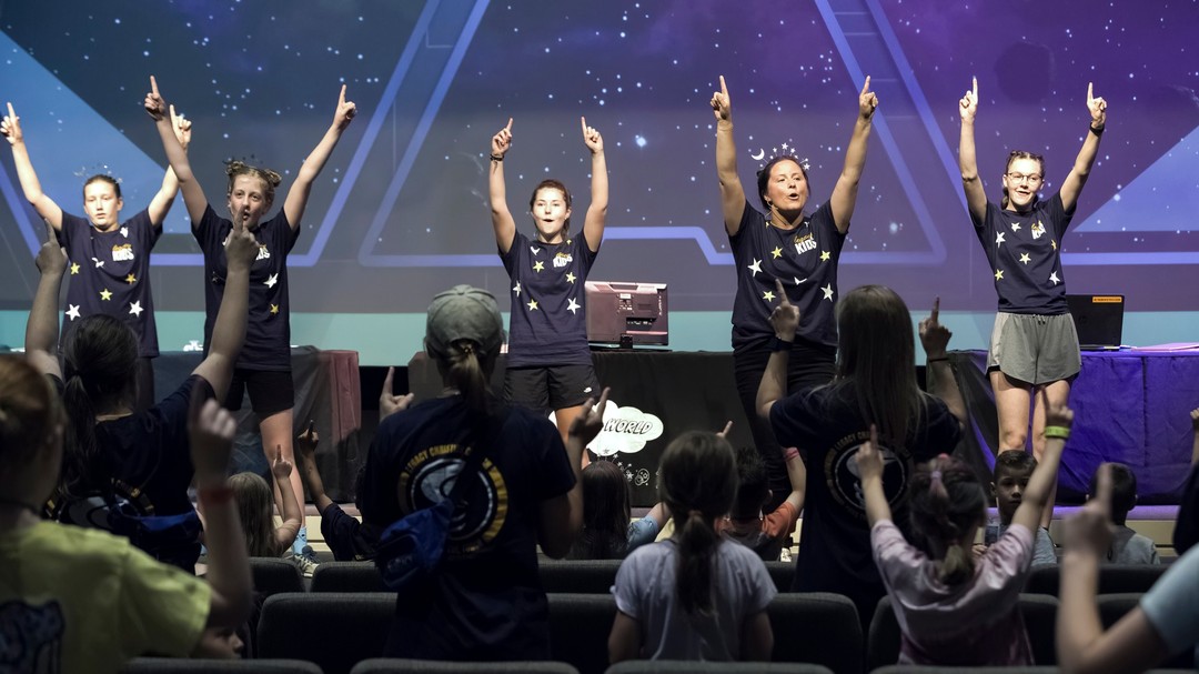 International Students - Legacy Christian Church