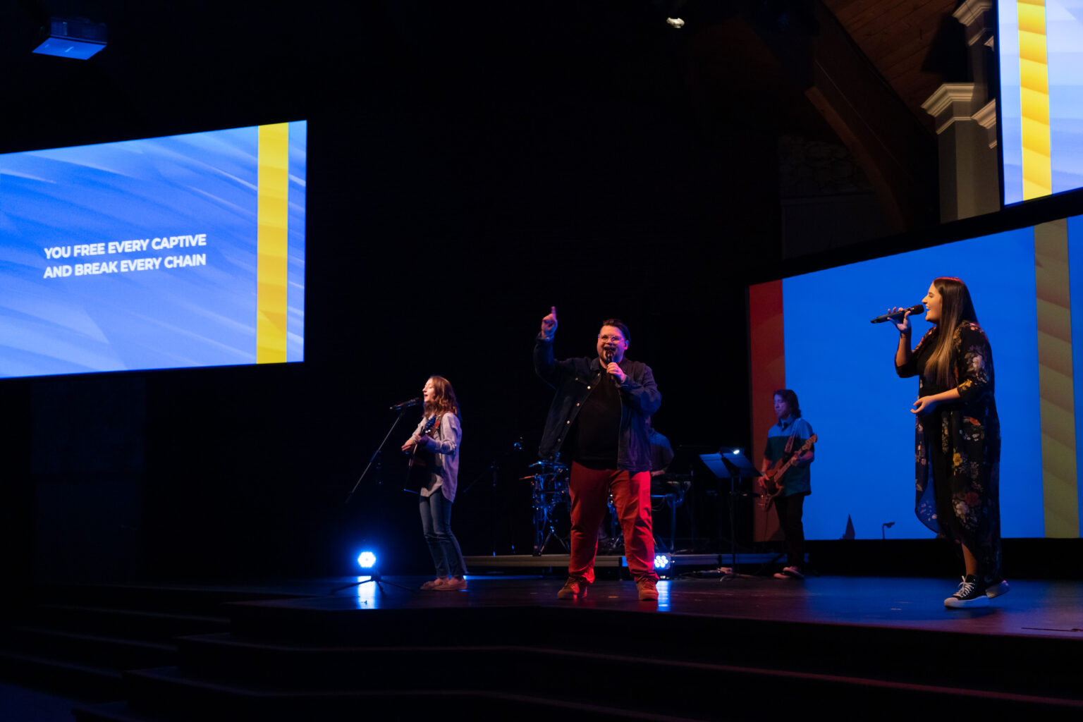 About Legacy - Legacy Christian Church